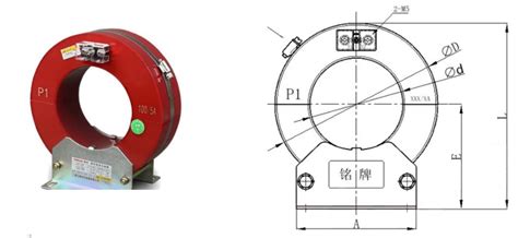 Working Principle Of Zero Sequence Current Transformers Thomas Electric