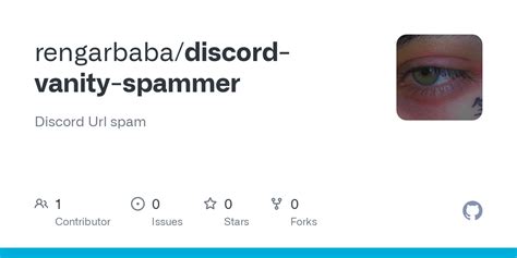 Discord Vanity Spammersexgo At Main · Rengarbabadiscord Vanity Spammer · Github