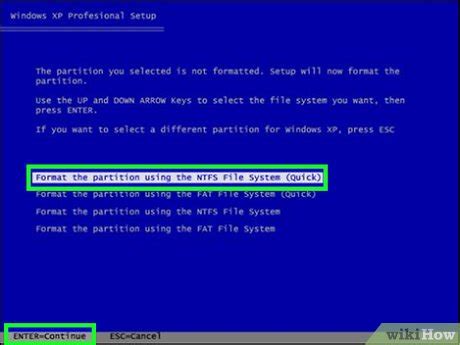 How To Reinstall Windows XP Without The CD With Pictures
