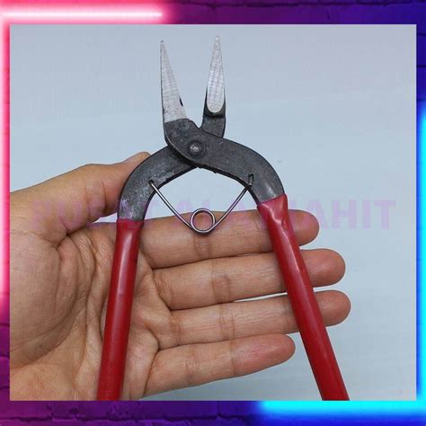 Tang Jepit Pipih Besar Lazada Indonesia