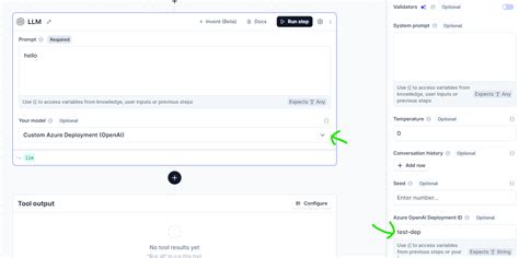 setting up azure openai relevance ai documentation
