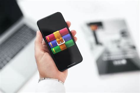 How To Open And Extract Rar Files On Iphone And Ipad