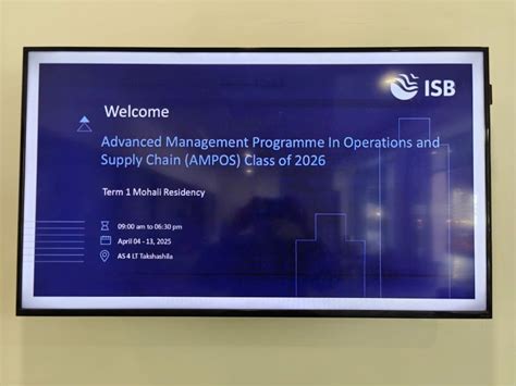 Ampos Isb Leadershipinoperations Supplychaintransformation Executiveeducation Futureofwork