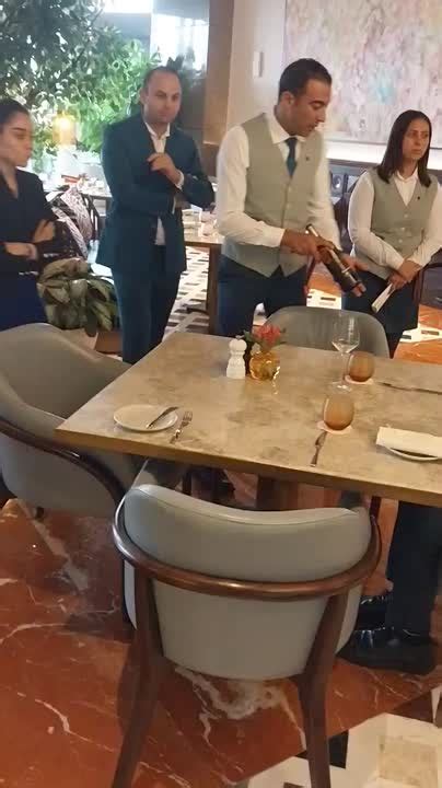 Omar Fathy On Linkedin Waldorfastoria Hotel Cairo Industry Egypt