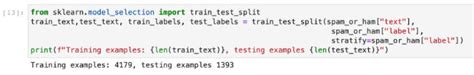 Clasificación de textos con Python y Jupyter Notebooks Arsys