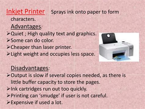 PPT OUTPUT DEVICES PowerPoint Presentation Free Download ID