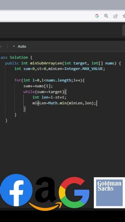 Must Do Sliding Window Pattern O2 Slidingwindow Codinginterviews Coding Java Leetcode