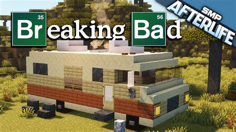 Breaking Bad Rv In Minecraft At Sharon Russell Blog