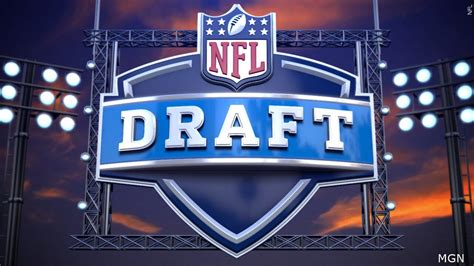 Nfl Draft Logo