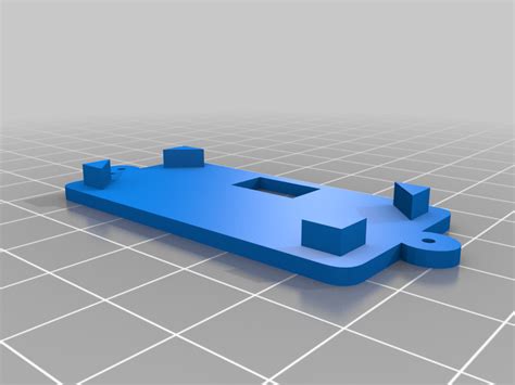 Free 3d File Dfrobot Gravity Urm09 Ultrasonic Enclosure Remixed 🔌 ・3d