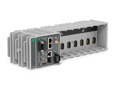 Ni Crio 904x Series Ni Compactrio Systems