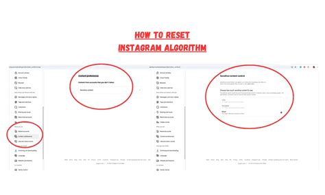 how to reset instagram algorithm quick and easy steps