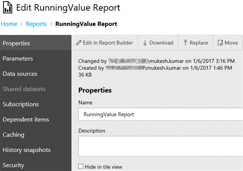 Microsoft Business Intelligence Data Tools Ssrs File Share Delivery