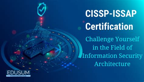 Value Of Cissp Issap Certification Edusum