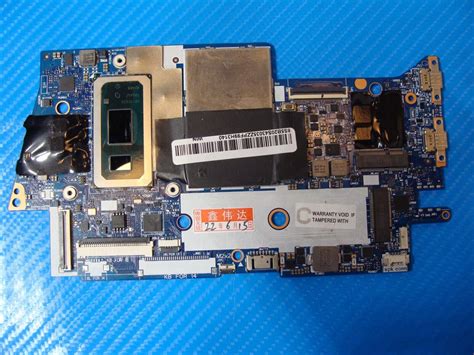 Lenovo Yoga C740 15iml 156 Intel I7 10510u 18gb Motherboard 5b20s43035