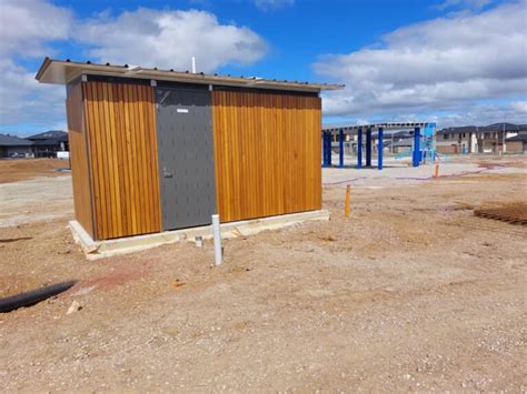 Home Abbeyside Cladding