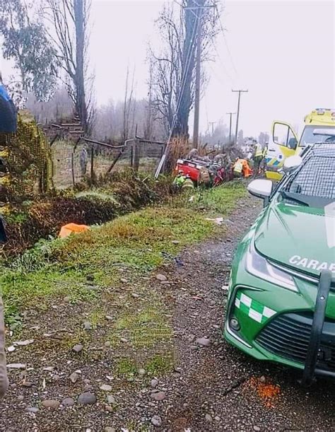 ActualizaciÓn A 8 Personas Aumentan Los Fallecidos En Accidente En La