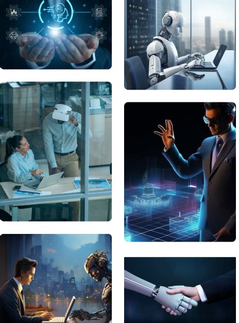 AI Consulting Services For Business Transformation Amplework