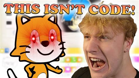 I Tried Scratch Jr And Lost My Mind Youtube