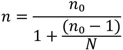 Sample Size Calculation A Complete Guide Fynzo®
