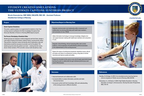 Pdf Capstone Simulation Project Ultimate Synthesis