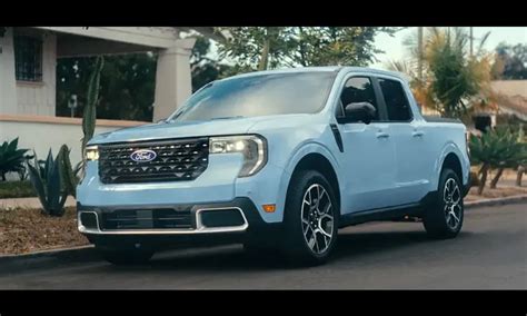 New 2026 Ford Maverick Xlt For Sale In Amarillo At 36765