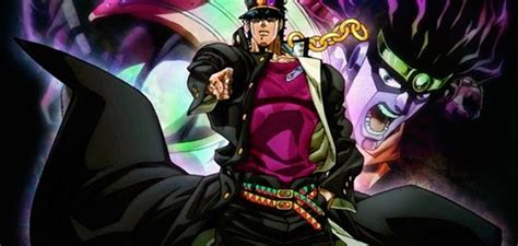 Jojos Bizarre Adventure Volta Para Mais Uma Temporada Em Abril Animesun