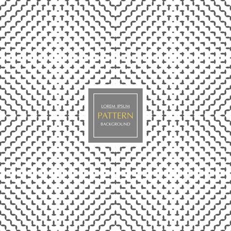 Premium Vector Stylish Abstract Square Shape Pattern Background