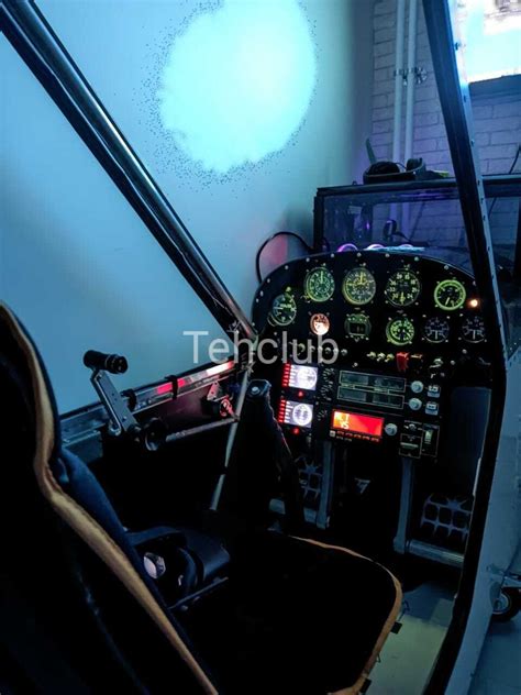 Layout Of The Aircraft Cabin Piper Super Cub Sale Price 13 863 ⋆ Техклуб