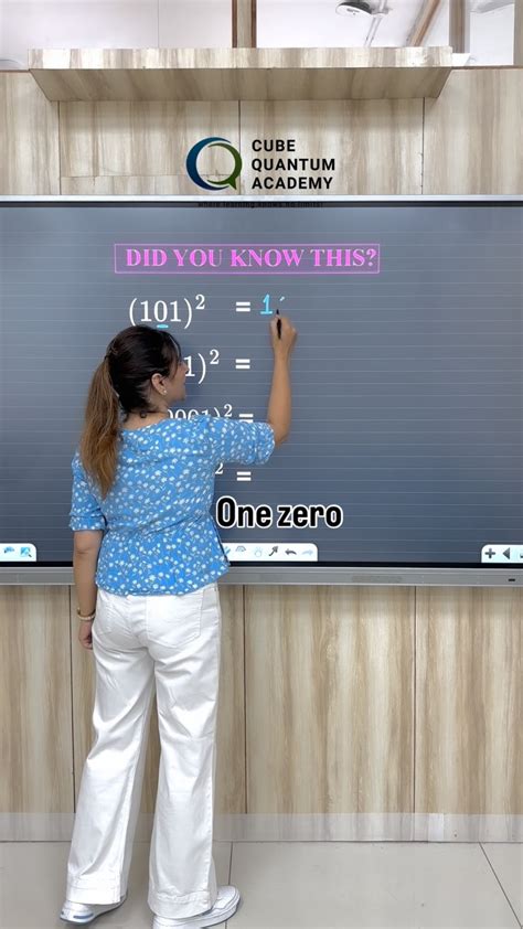 Wow Your Friends With This Fun Trick To Multiply Any Single Digit With