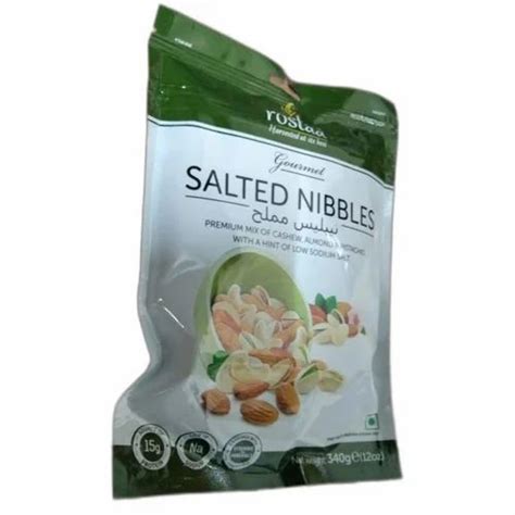Rostaa Salted Nibbles Nuts At Rs 640 Pack Dry Nut In Mumbai Id 2850539917955