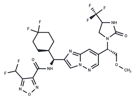 Il 17a Inhibitor 2 Targetmol