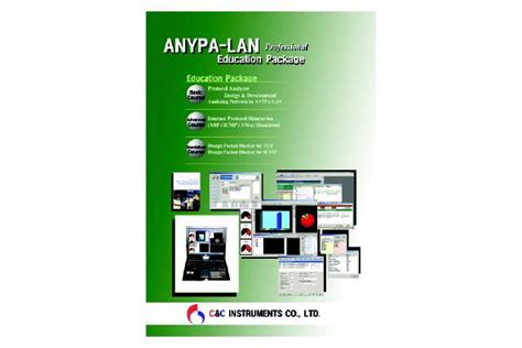 Ethernet Analyzer
