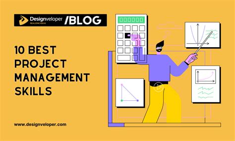 10 Project Management Skills To Succeed At Work Designveloper