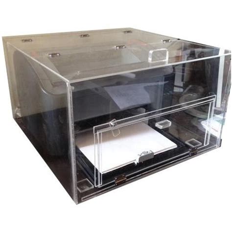 Acrylic Dust Proof Printer Cover At Rs 1800piece प्रिंटर कवर Jiya