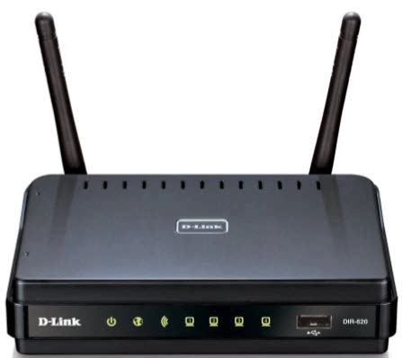 How To Reset The Dlink DIR Etisalat