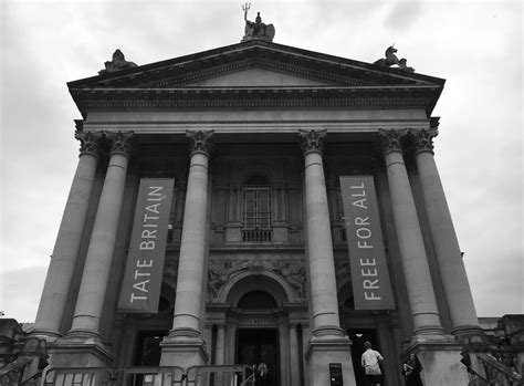 Tate Britain 1000museums Mbsports