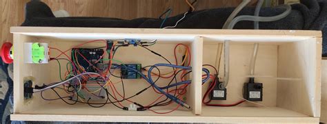 Système Darrosage Automatique Des Plantes Avec Arduino · Roch Moreau