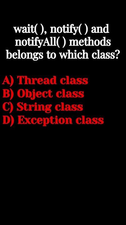 java interview questions 15 rajonlinetrainings fullstackjava youtube