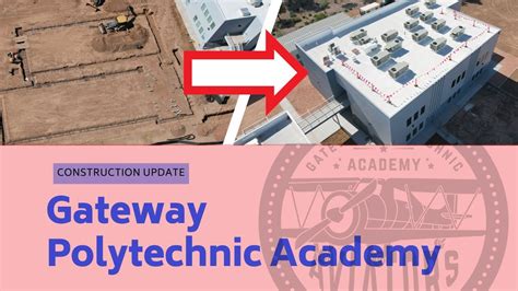 Gateway Polytechnic New Academic Building Tour Youtube