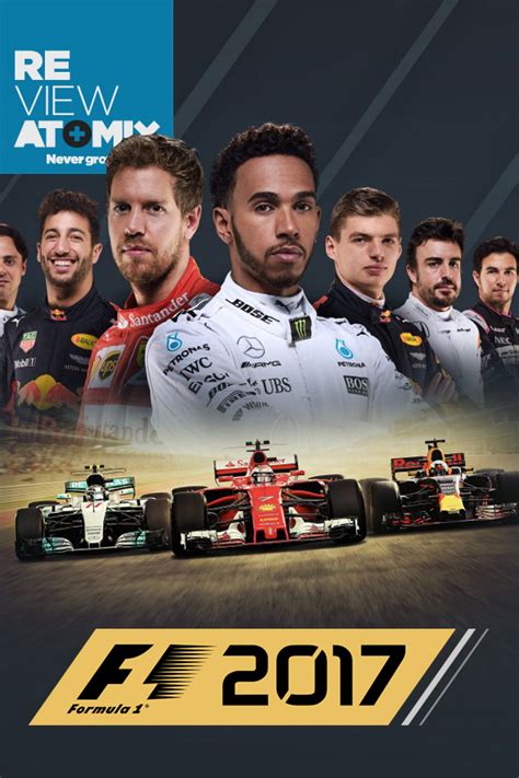 Review – F1 2017 | Atomix
