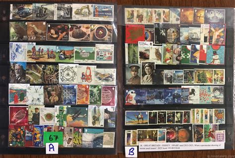 Fvhstamps Auction Listings