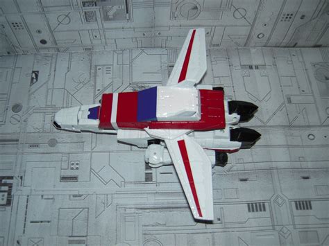 Heavyscratch G1 Skyfire Jetfire From Ko Classics Jetfire