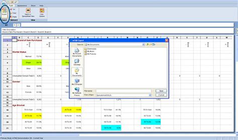 Ability To Export Spreadsheet As An Xml Mtab Wikisupport