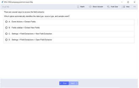 Splunk Splk 1002 Exam Dumps Splk 1002 Practice Test Questions Prepaway