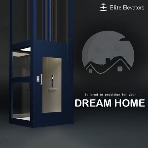 Custom Home Elevators For Your Dream Home
