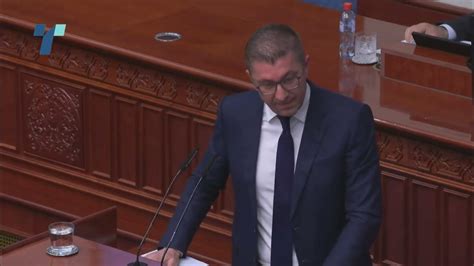 Нови докази против Христовски лидерски двобој во Собранието за новиот директор на АНБ Youtube