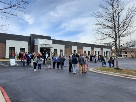 Arc Of The Ozarks Cuts Ribbon On New Autism And Neurodevelopment Center