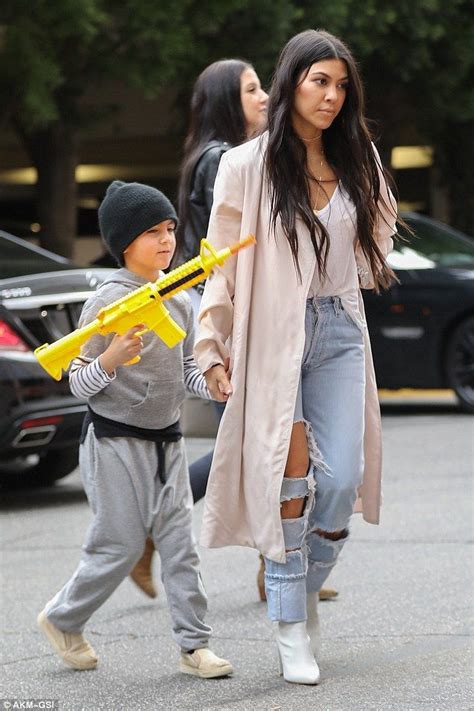 Kourtney Kardashian 010317 Kourtney Kardashian Boots Kourtney