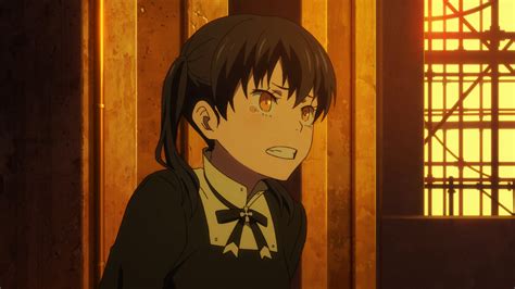Fire Force Episode 8 Tamaki Anime Anime Characters Art